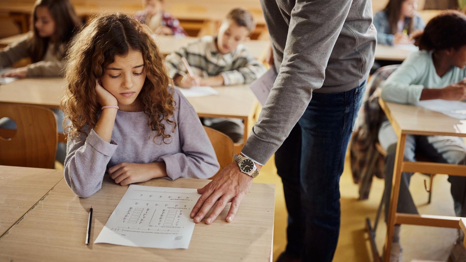 Cómo actuar cuando mi hijo saca malas notas