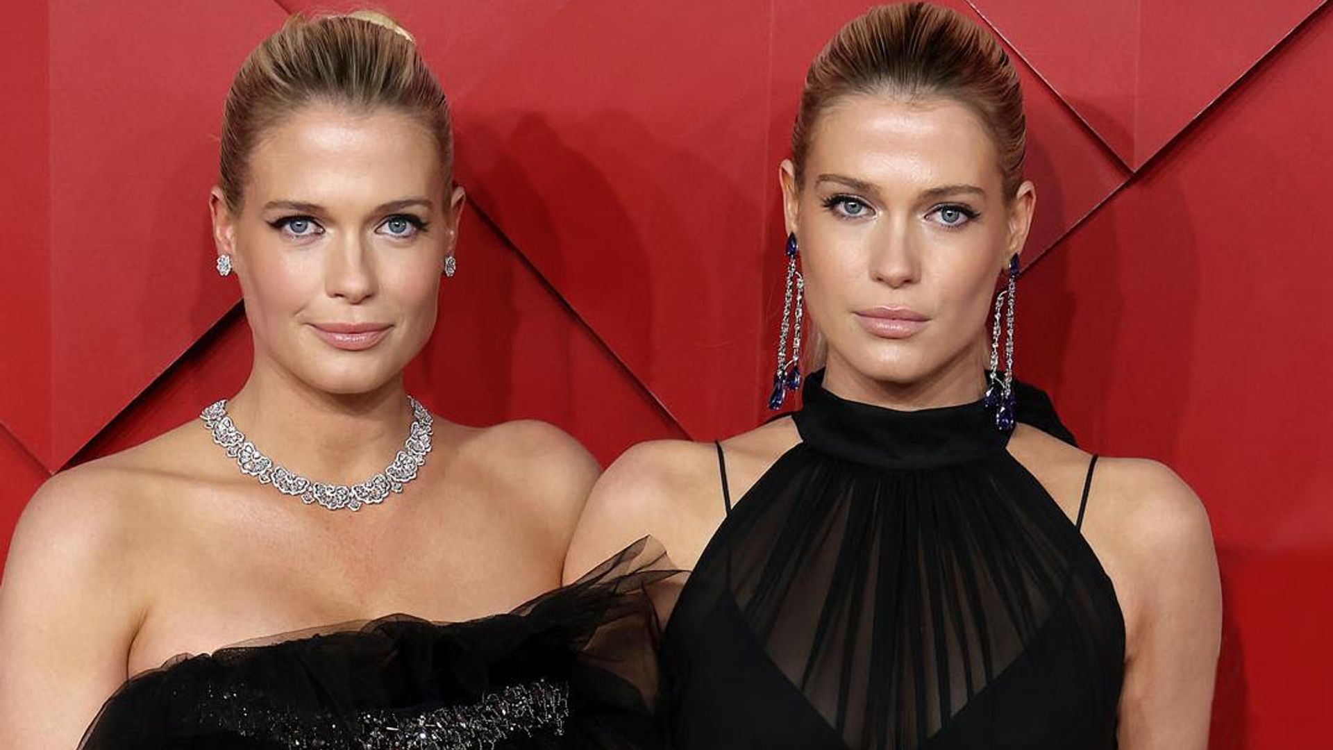 Lady Amelia y Lady Eliza, la historia de las sobrinas de Lady Di