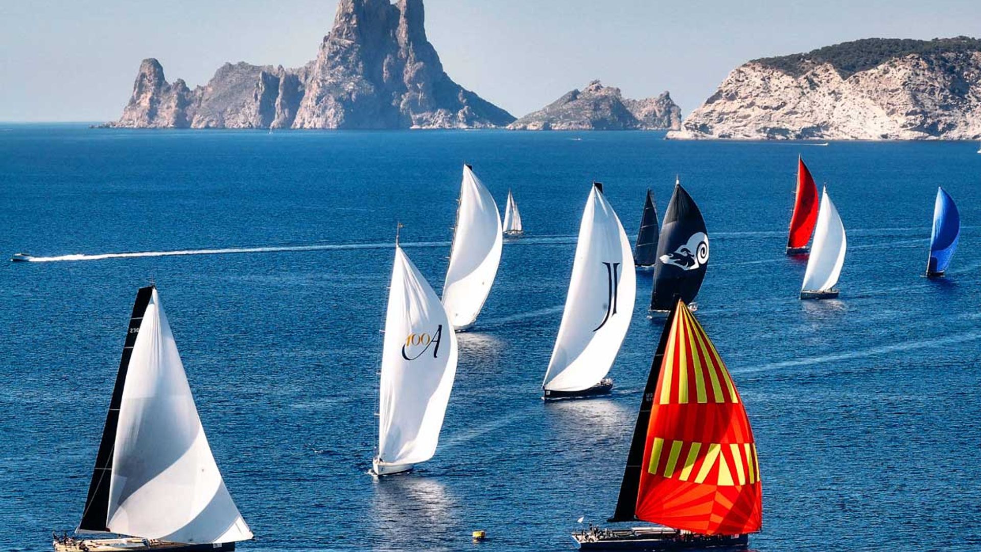 La regata Ibiza JoySail celebra su tercera edición