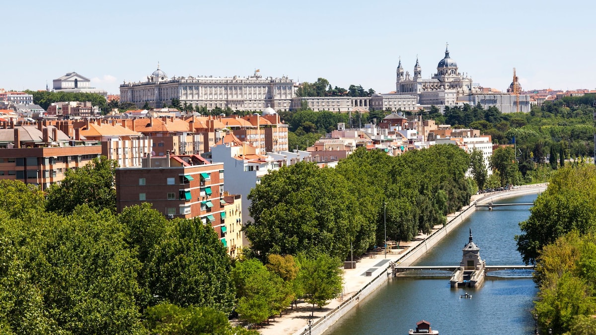 Príncipe Pío: arte, compras y zonas verdes en el barrio madrileño que ...