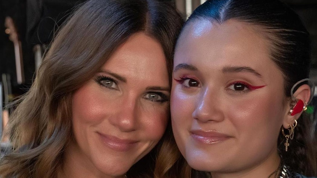 Mamá de Joaquin llora de emoción por el éxito de su hija | ¡HOLA!