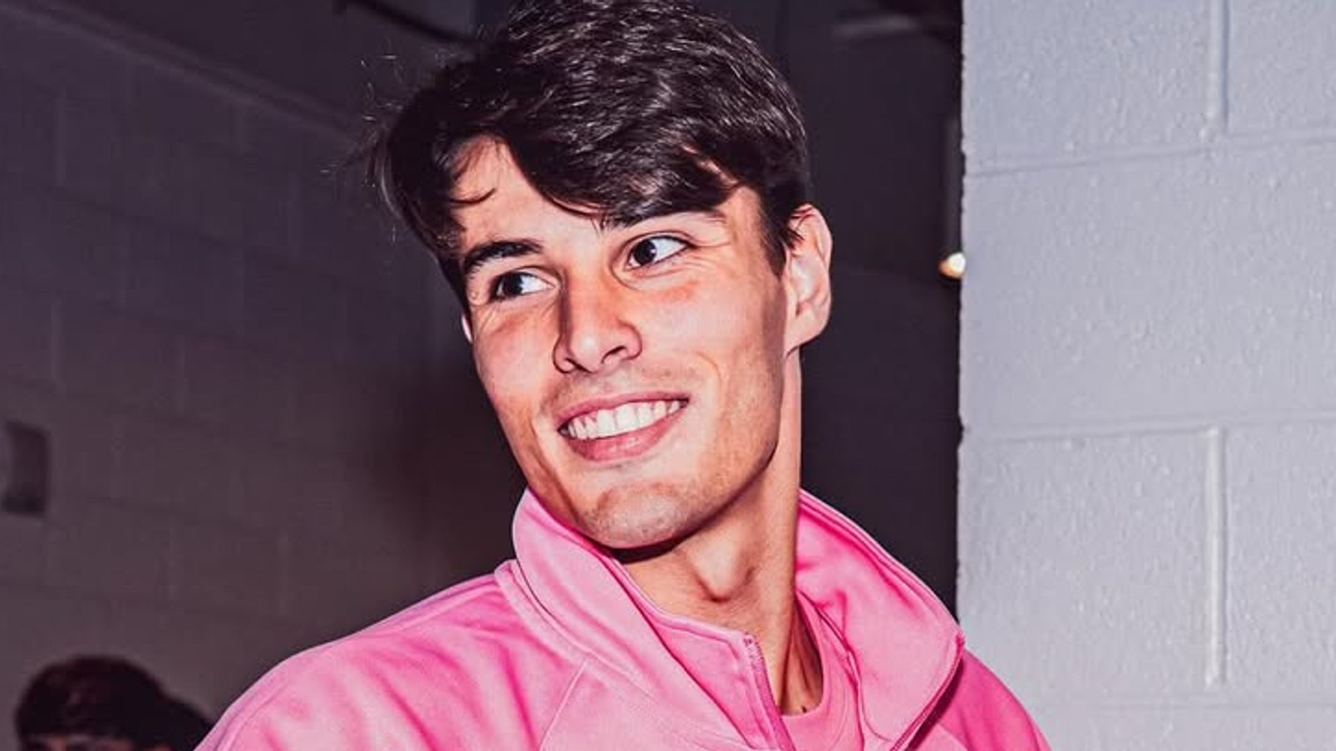 Así es Fede, hijo de Fernando Redondo y primo de Santiago Solari: de ...