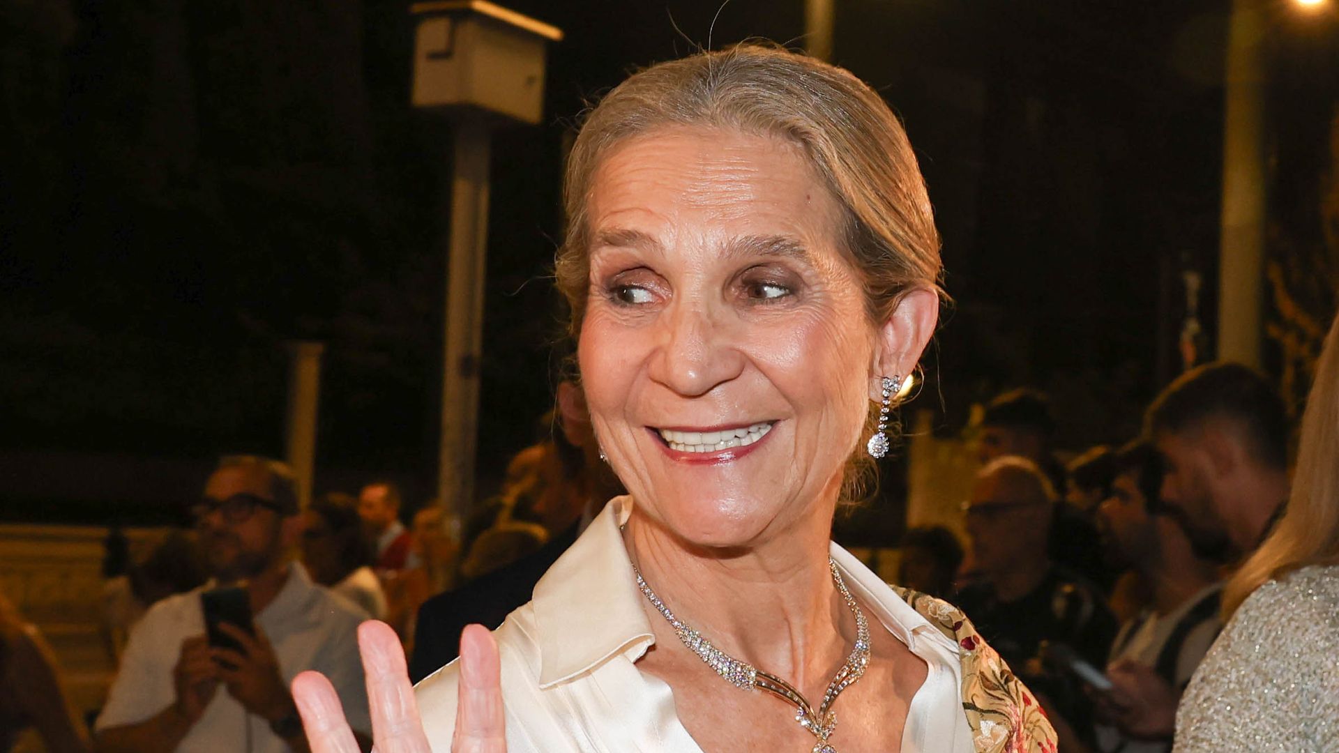 Los 62 de la infanta Elena: su rol como primogénita del rey Juan Carlos ...