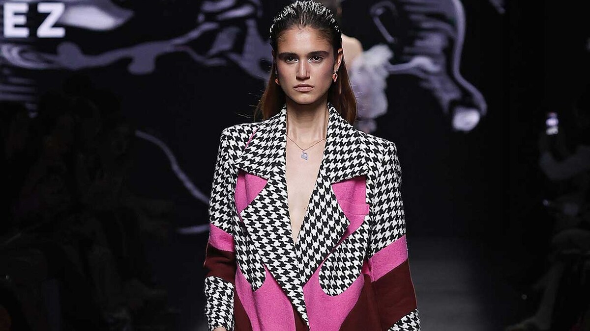 Fashion Week Madrid: Paloma Suárez Otoño/Invierno 2023-2024