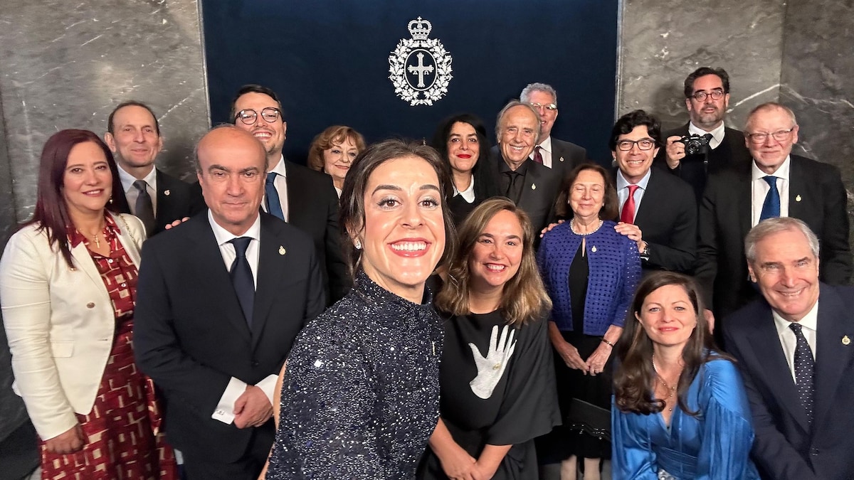 Los mejores momentos de la ceremonia de los Premios Princesa de Asturias 2024