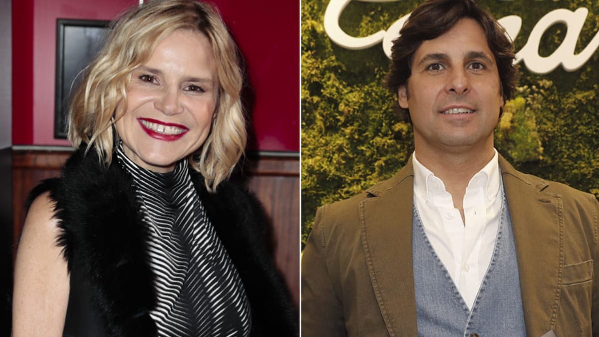 El 'buen rollo' de Eugenia Martínez de Irujo y Francisco Rivera en la ...