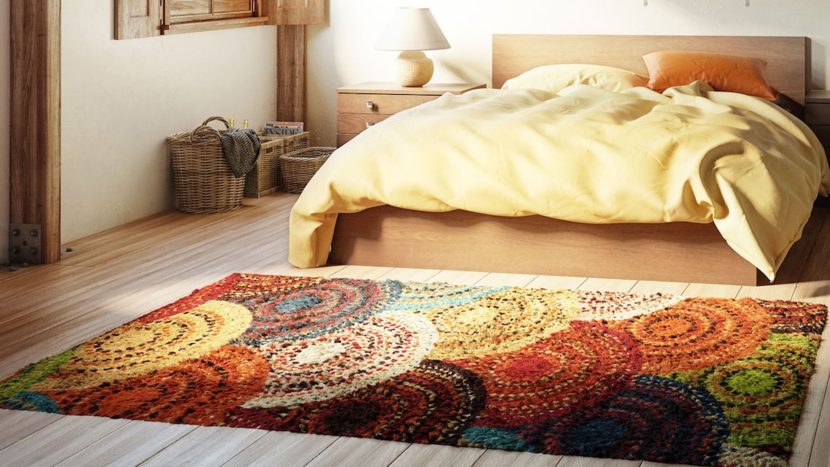 Cómo elegir la mejor alfombra para el dormitorio