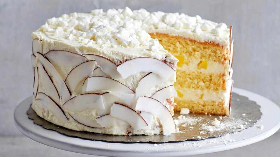 Postres con coco: 10 ideas sencillas y deliciosas con esta fruta tropical