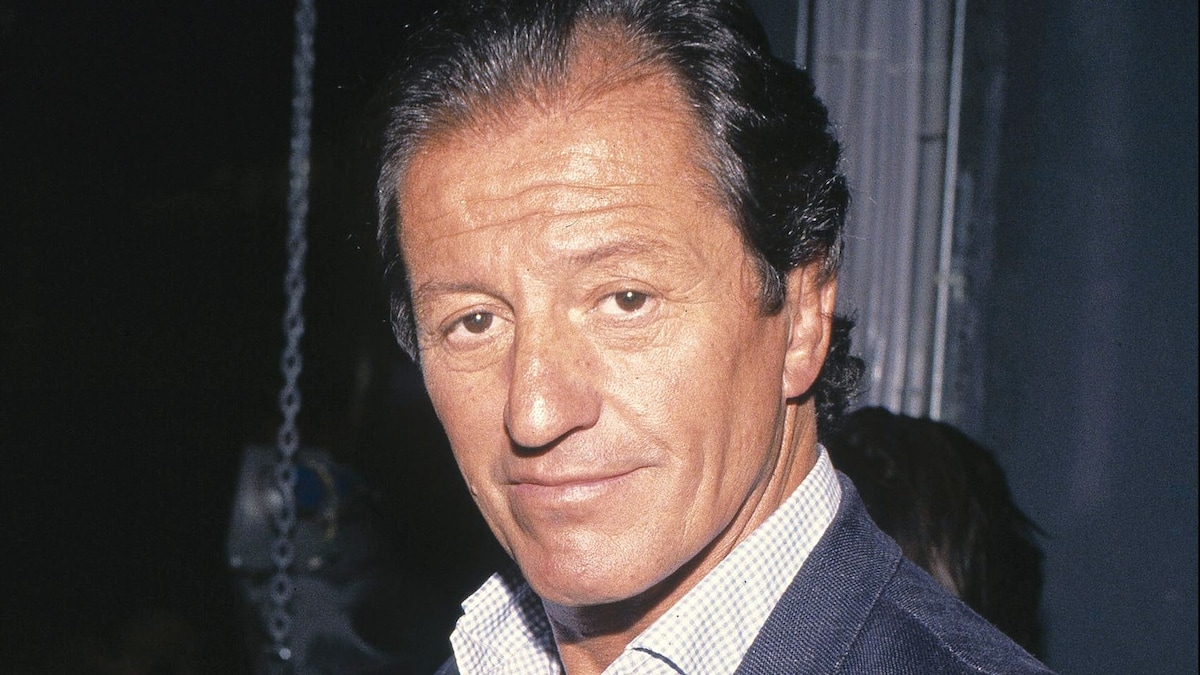 Muere Philippe Junot a los 85 años