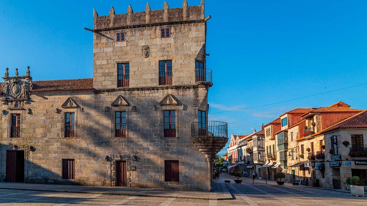 Cambados, el Pueblo Mágico de España cuna del Albariño