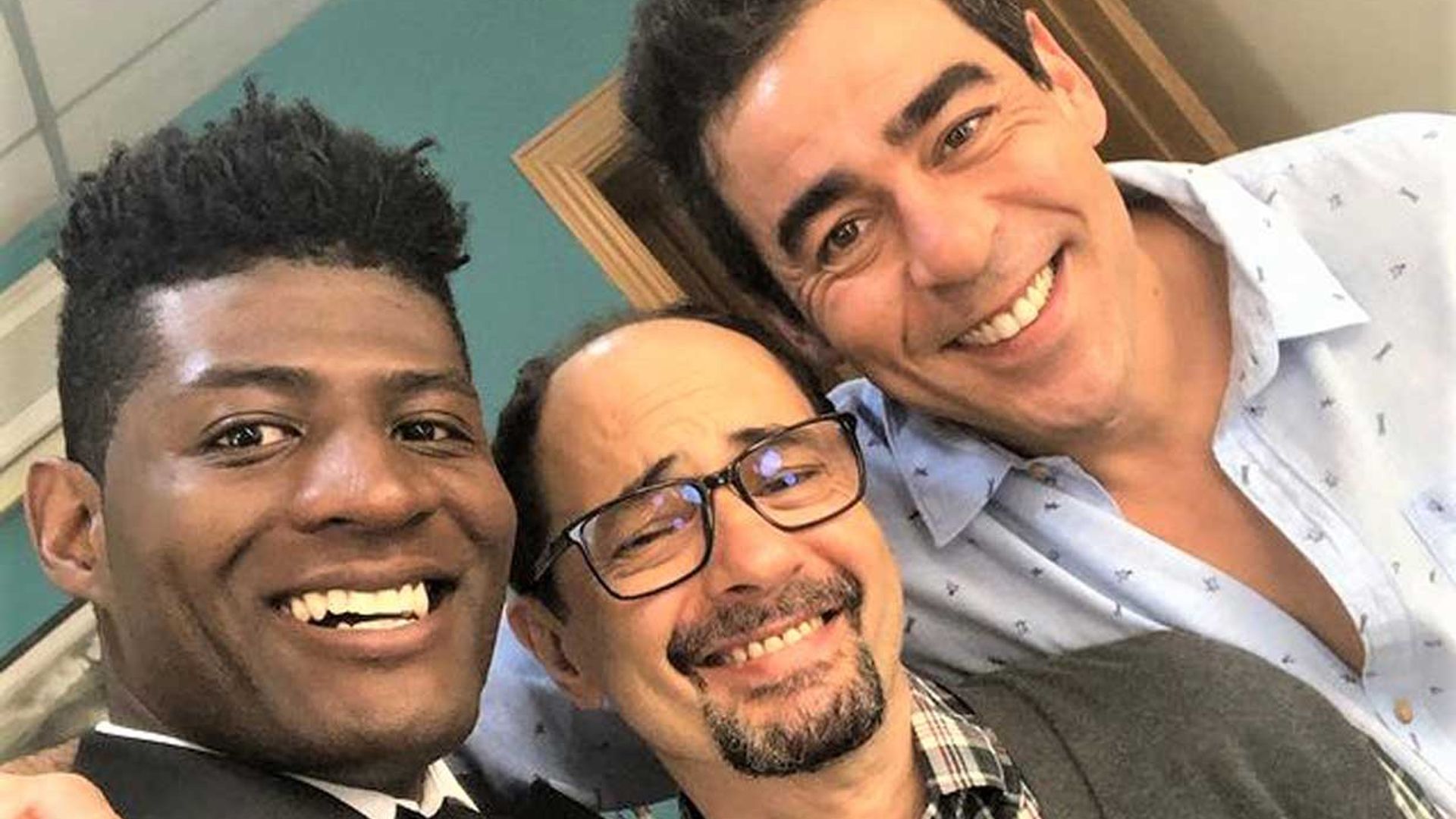 Ricardo Nkosi, el actor que ha dado vida a Ongombo en 'La que se ...