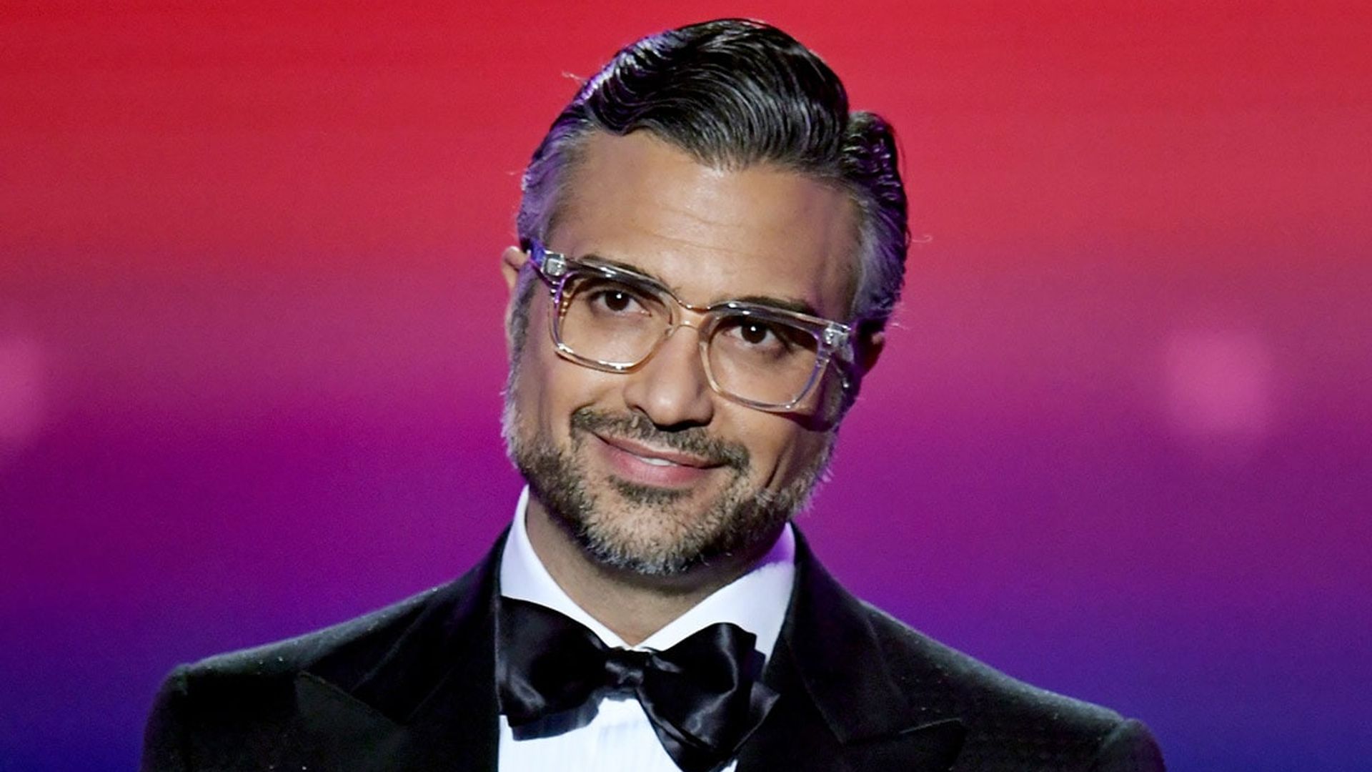 Como nunca, Jaime Camil recuerda detalles de su infancia junto a su ...