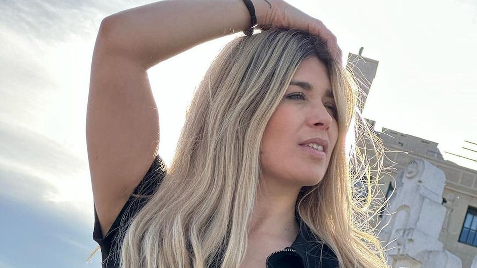 Así se vive la 'vuelta al cole' en casa de Cristina Boscá