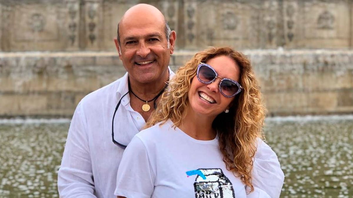 Lucero confesó que está muy enamorada y habló de su novio | ¡HOLA!
