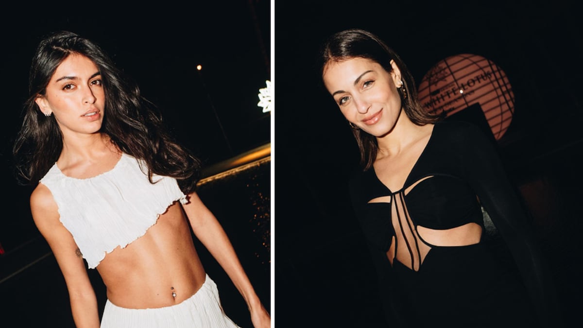 Las estrellas de 'White Lotus' aterrizan en España: así fue la fiesta desde dentro con Hiba ...