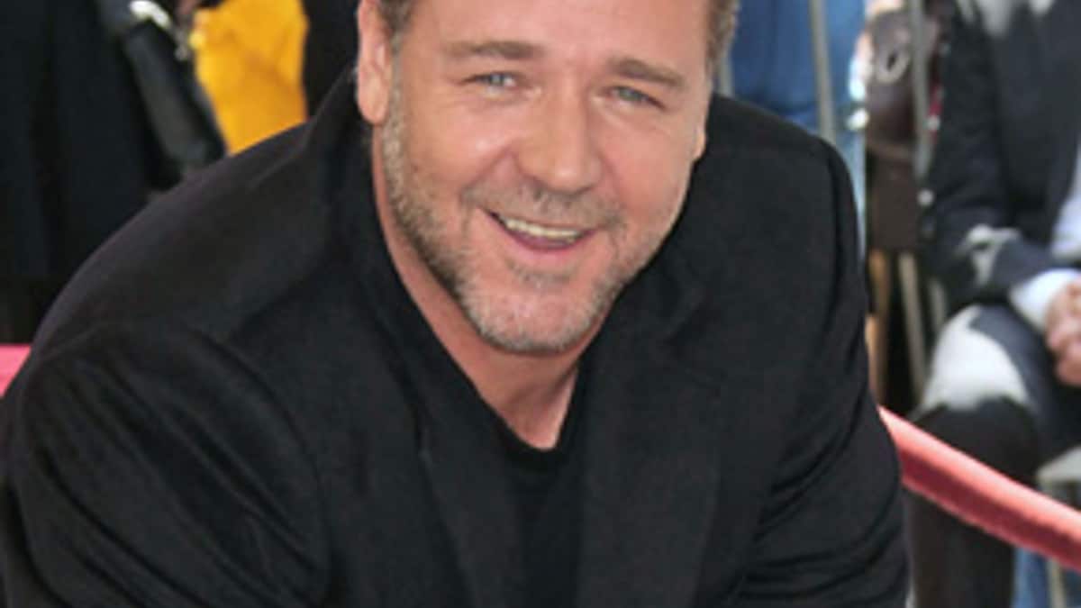 Russell Crowe. Noticias, fotos y biografía de Russell Crowe