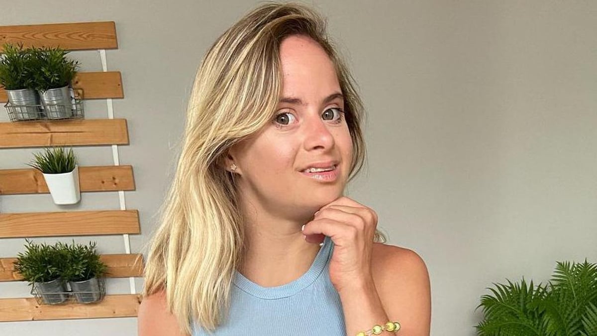 Sofía Jirau y las fotos más tiernas de su infancia | ¡HOLA!