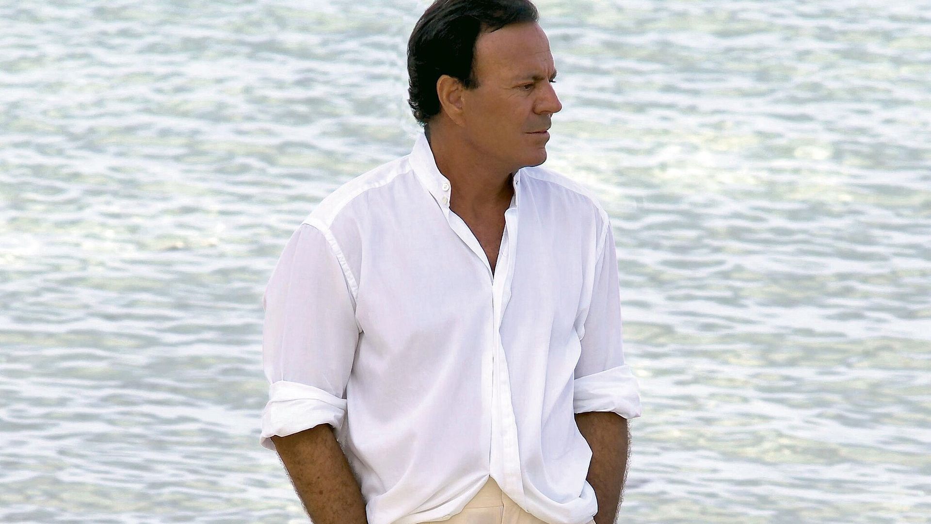 Julio Iglesias responde sobre su estado de salud