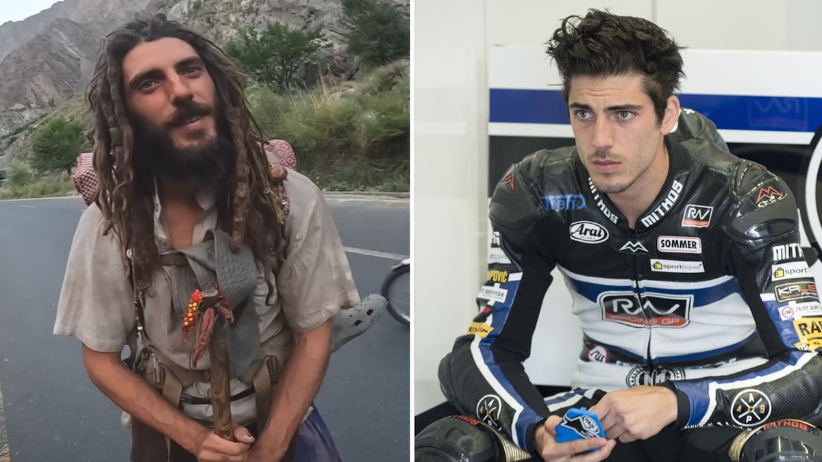 La increíble historia de Axel Pons, el expiloto de Moto2 que ha dado un ...