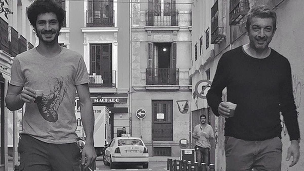 El hijo de Ricardo Darín, ¿dispuesto a convertirse en el nuevo galán de ...