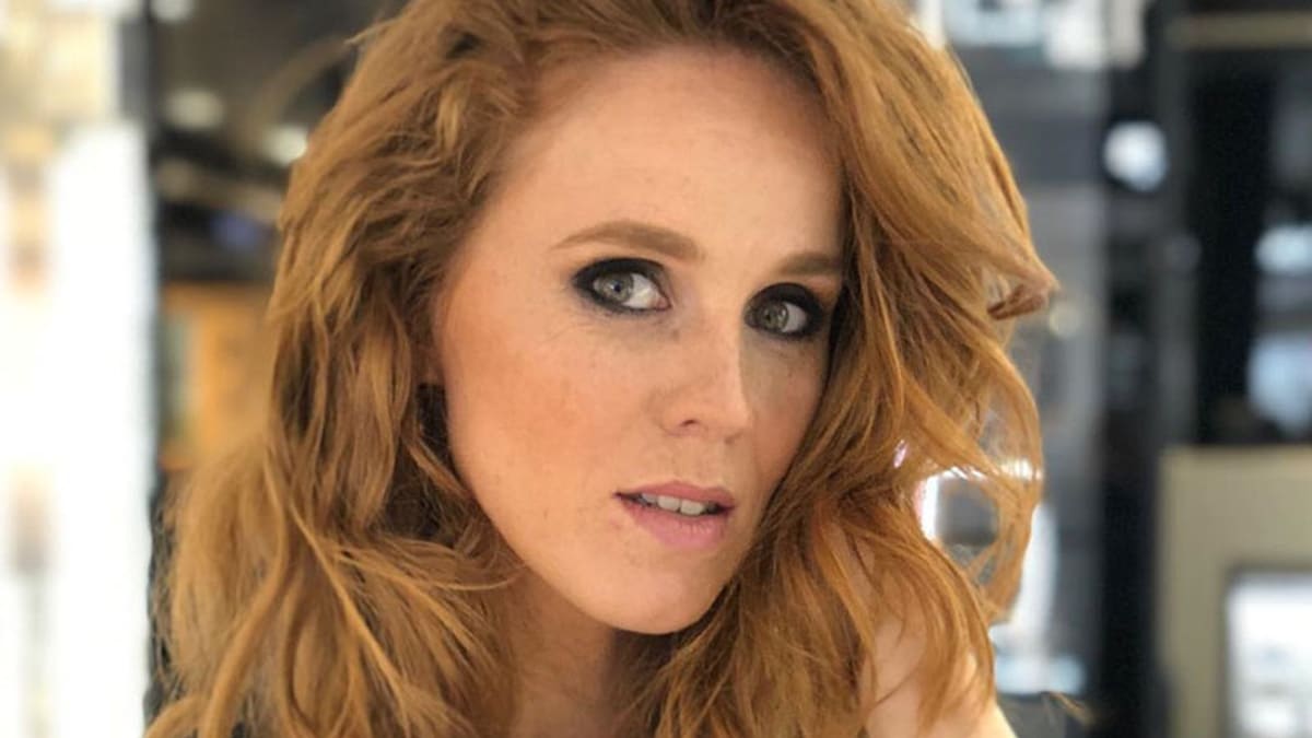 María Castro, todos los secretos de belleza de la actriz y concursante ...