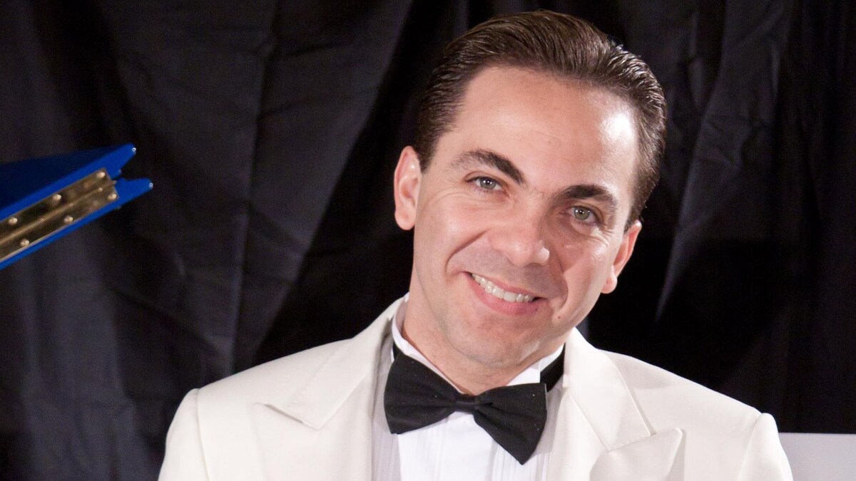 Cristian Castro será padre por cuarta vez | ¡HOLA!