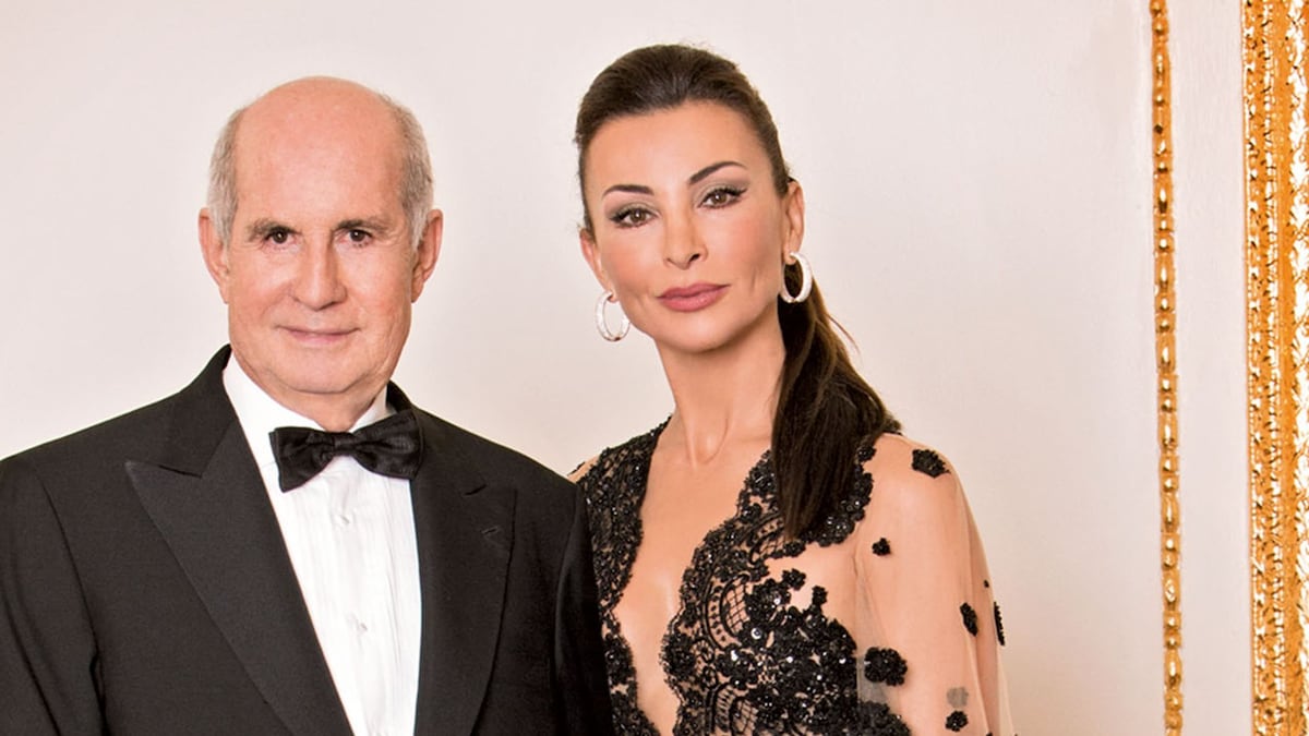 Silvia Gómez-Cuétara: rompe con Juan Antonio Pérez Simón y se enfrenta ...