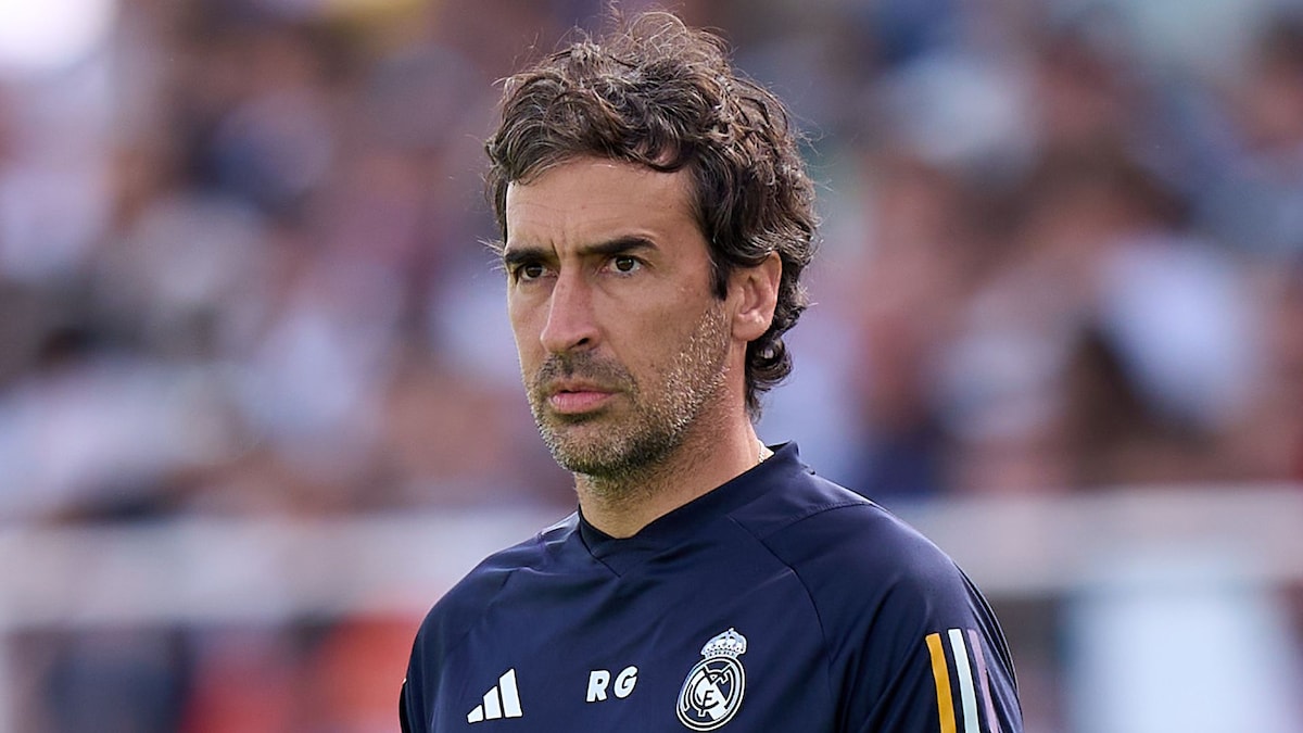 El motivo por el que Raúl González 'vuelve' al Real Madrid 10 días después de su marcha