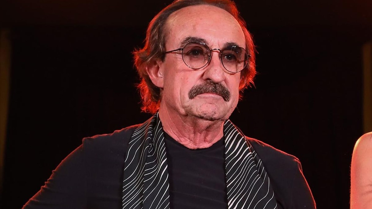 Hospitalizan a Raúl Di Blasio por insuficiencia cardiaca | ¡HOLA!