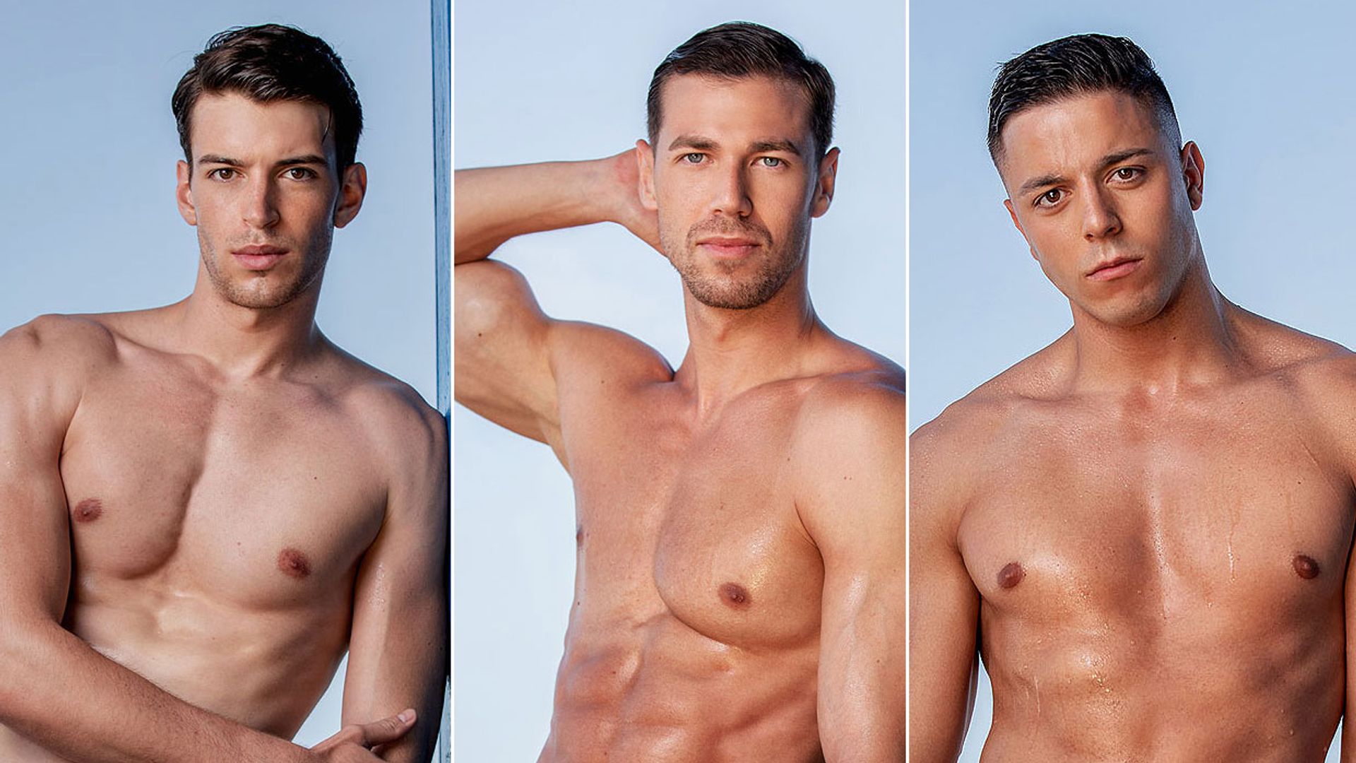 Estos son los candidatos a Mister International Spain 2022