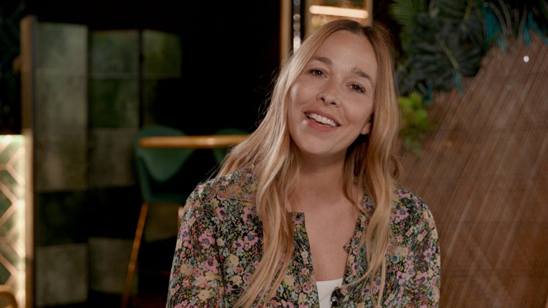 Beth, exconcursante de OT, como nunca la habíamos escuchado