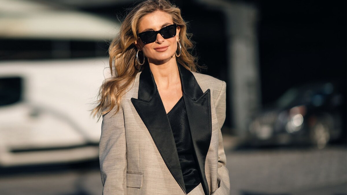 Americanas con personalidad para un look de tendencia elegante y especial