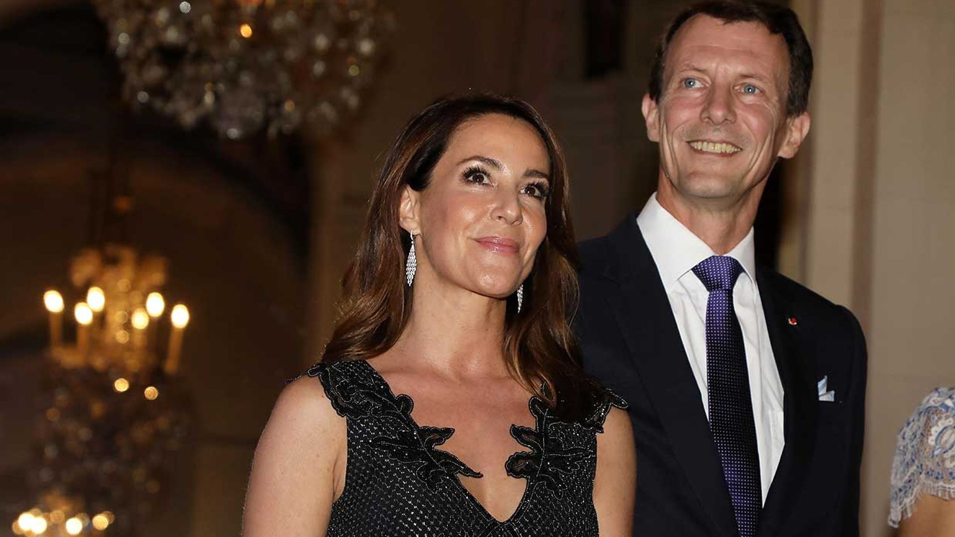 Marie de Dinamarca relata el dolor de su hija Athena tras la decisión ...