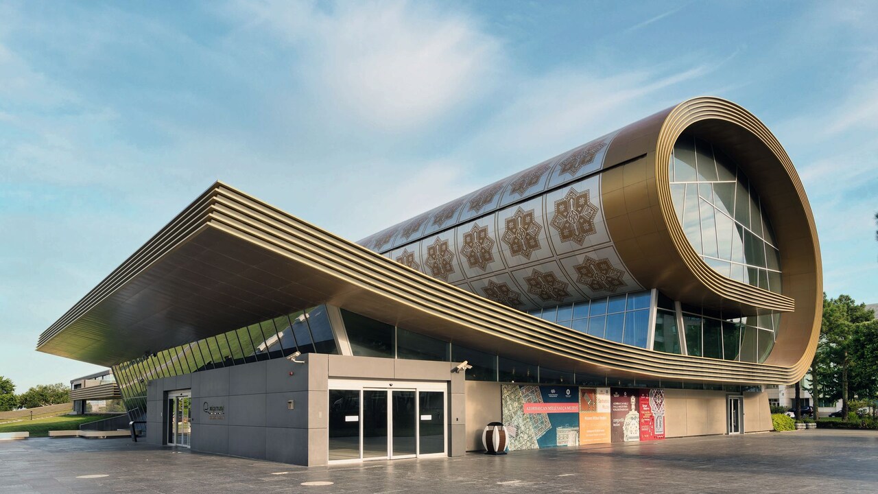 Edificios creativos y casas originales: descubrimos las construcciones más curiosas del planeta