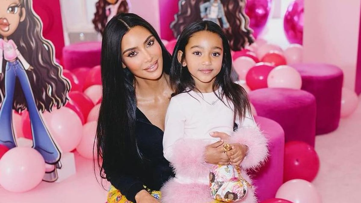 Kim Kardashian celebra los seis años de Chicago con una increíble fiesta estilo 'Bratz' | ¡HOLA!