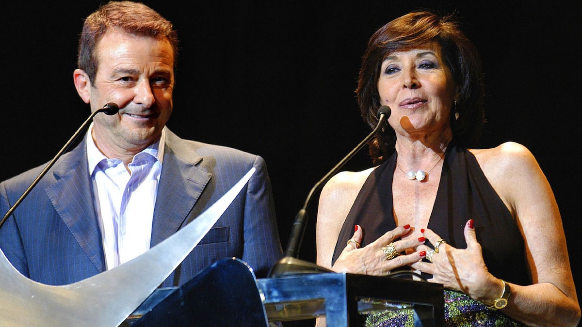 Fernando Arribas y otros grandes amores de Concha Velasco