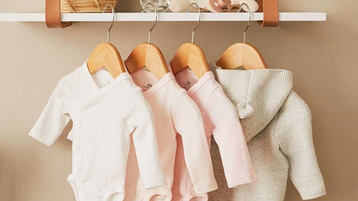 La ropa interior para niños, niñas y bebés que va a triunfar esta temporada