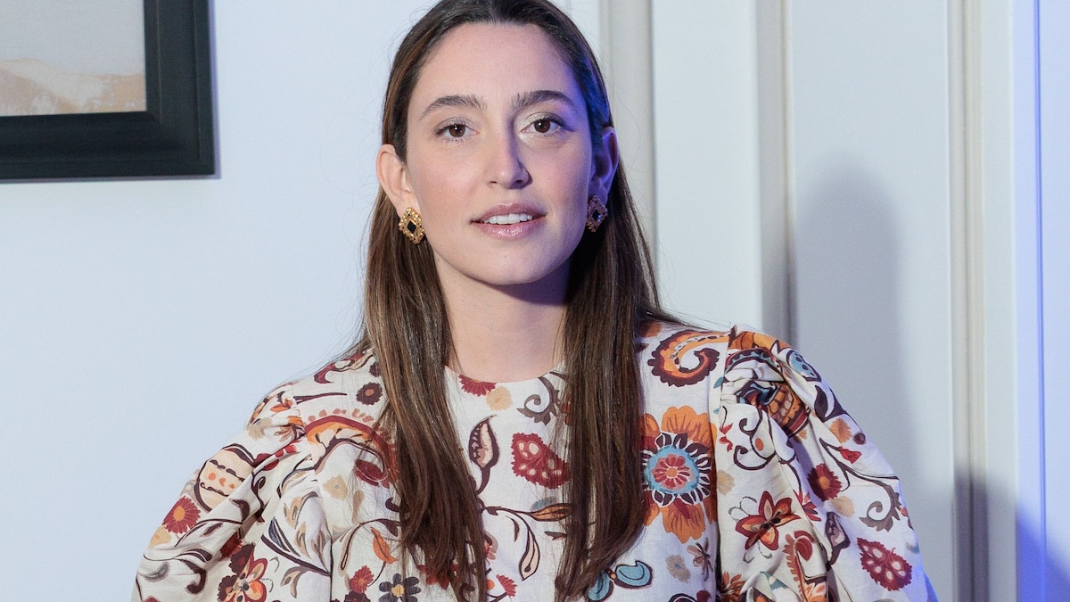 Ana Iglesias, ganadora de MasterChef, da la bienvenida a su segunda ...