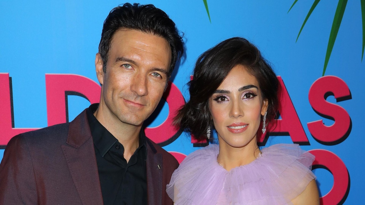 Sandra Echeverría revela que está separada de Leonardo de Lozanne | ¡HOLA!