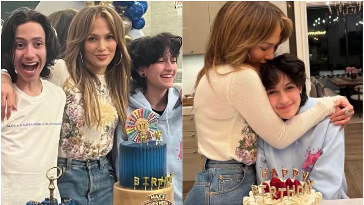 Jennifer Lopez celebra a sus hijos Emme y Max en su cumpleaños 17 | ¡HOLA!