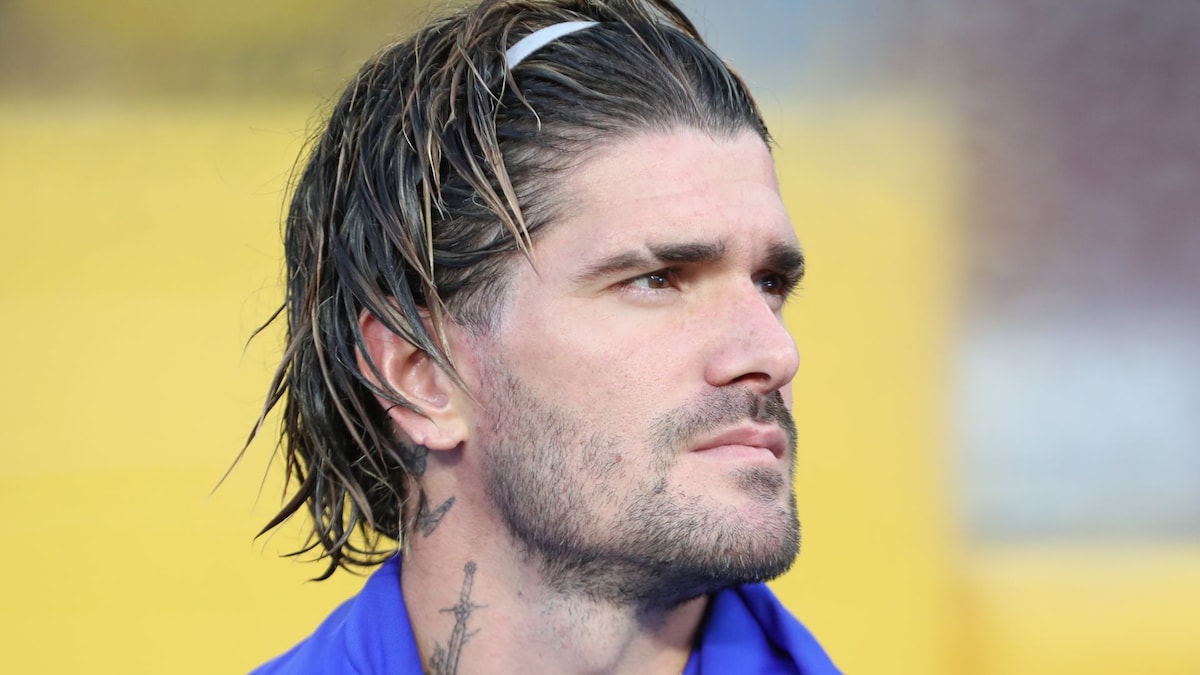 Rodrigo de Paul, ¿el nuevo David Beckham del fútbol?