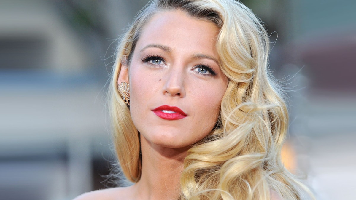 Blake Lively antes y después, su evolución en estos años