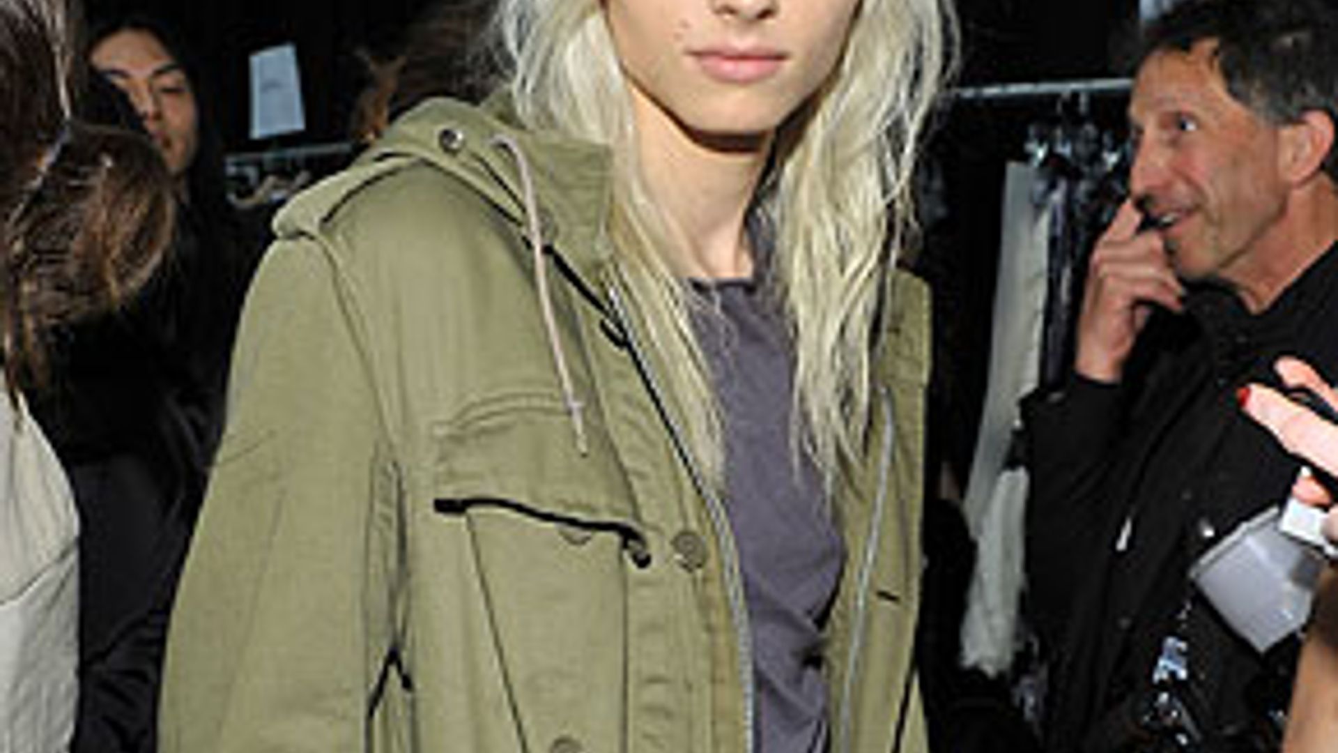 Andreja Pejic. Noticias, fotos y biografía de Andreja Pejic