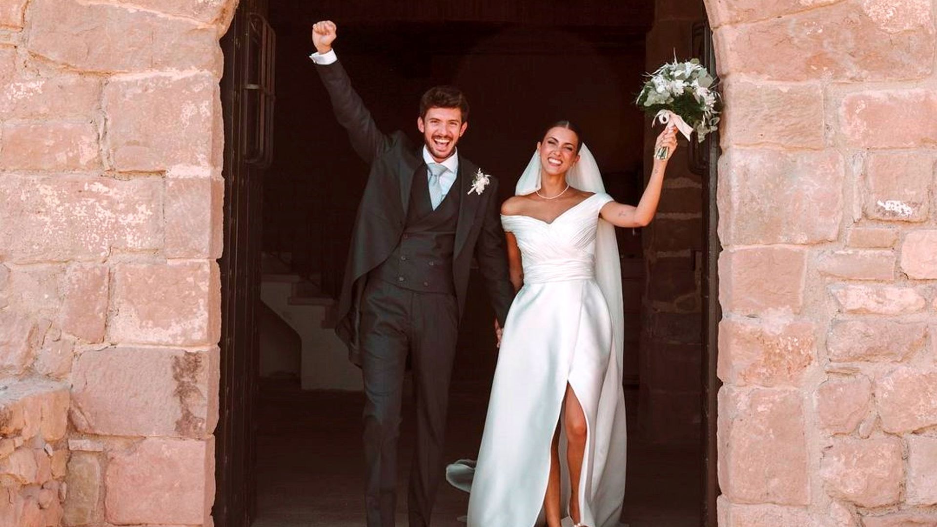 Los detalles de la boda de Carlos Right, exconcursante de 'OT 2018', y ...