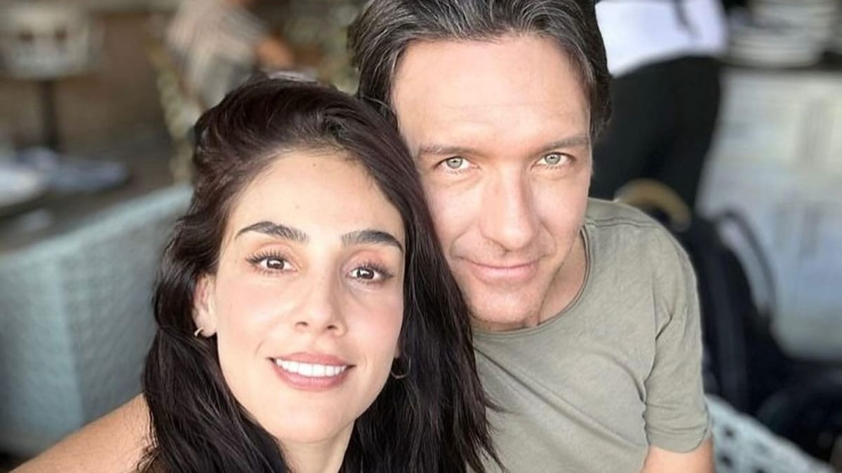 Sandra Echeverría habla de su reconciliación con Leonardo de Lozanne | ¡HOLA!