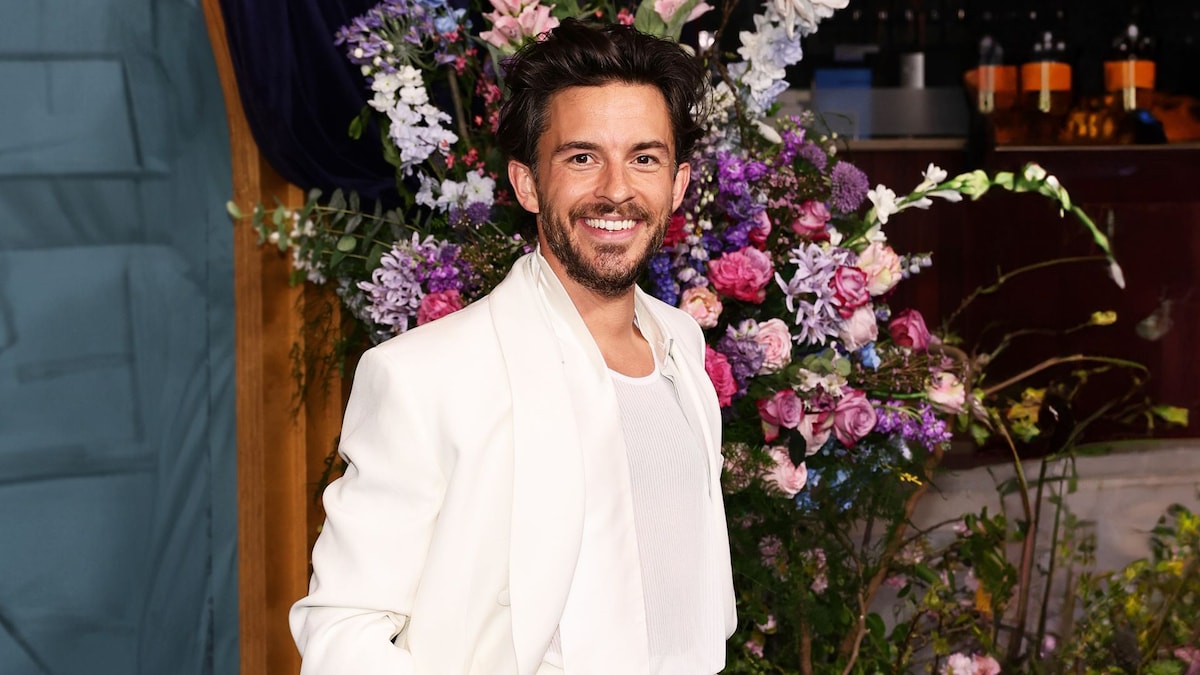 El estilo de Jonathan Bailey: conoce al actor de 'Wicked' y 'Los ...
