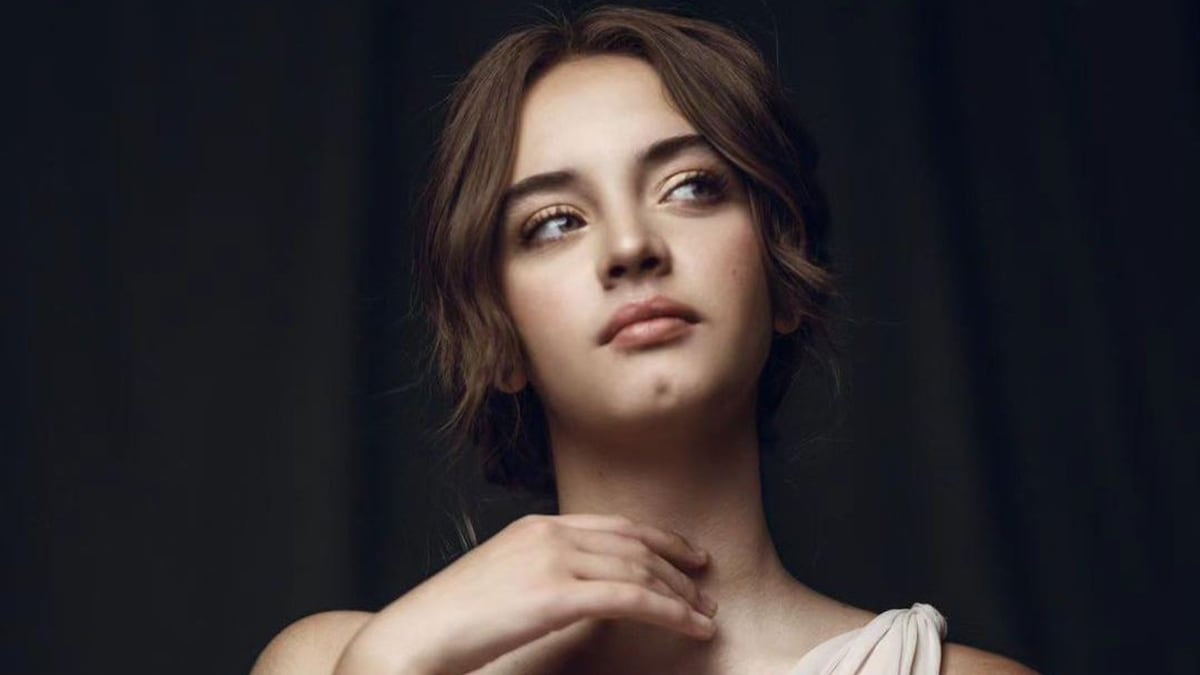 Maya Berry Spear celebra sus 15 años con una linda sesión de fotos | ¡HOLA!