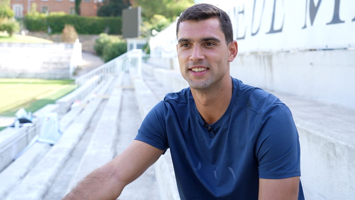 Hablamos con Manu Moreno, el jugador de rugby viral, sobre belleza y su ...