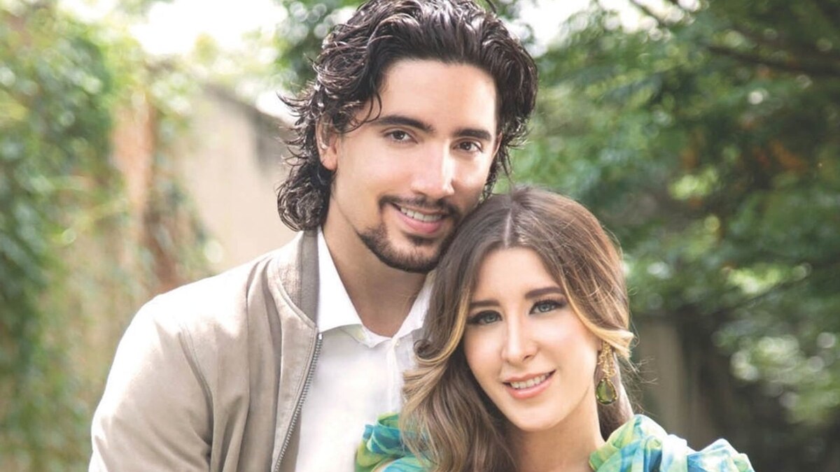 Alejandro Fernández: su hijo Álex será padre por primera vez