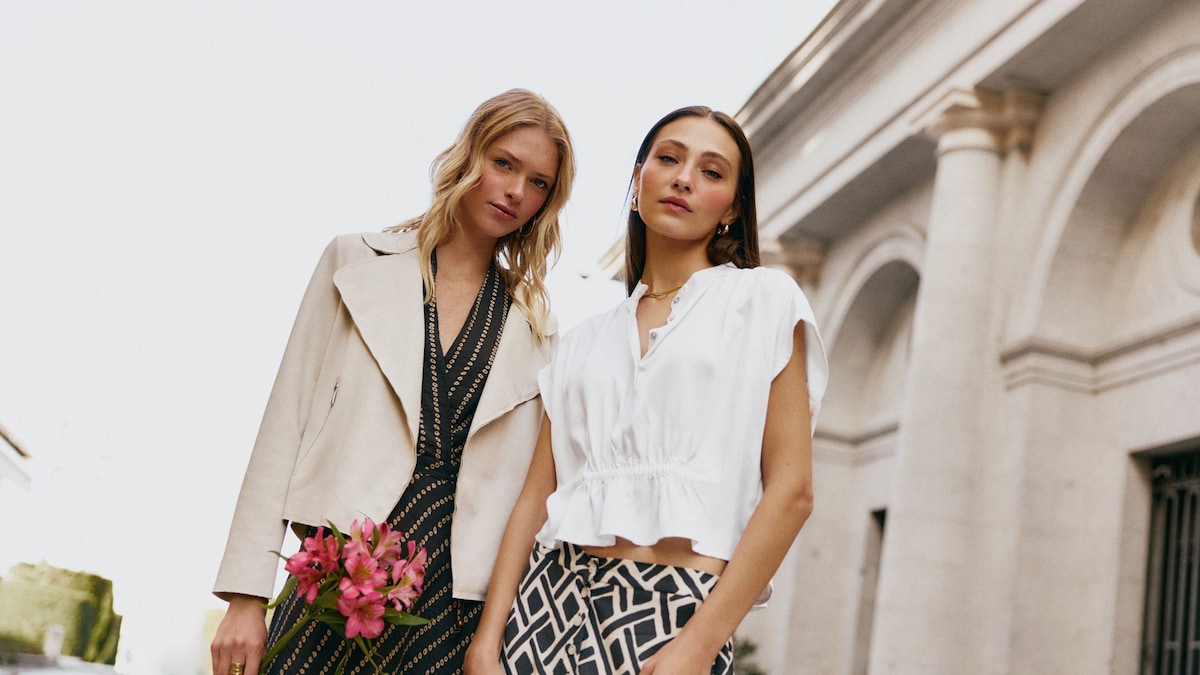 Las 2 tendencias de primavera 2025 que necesitas para elevar tu estilo
